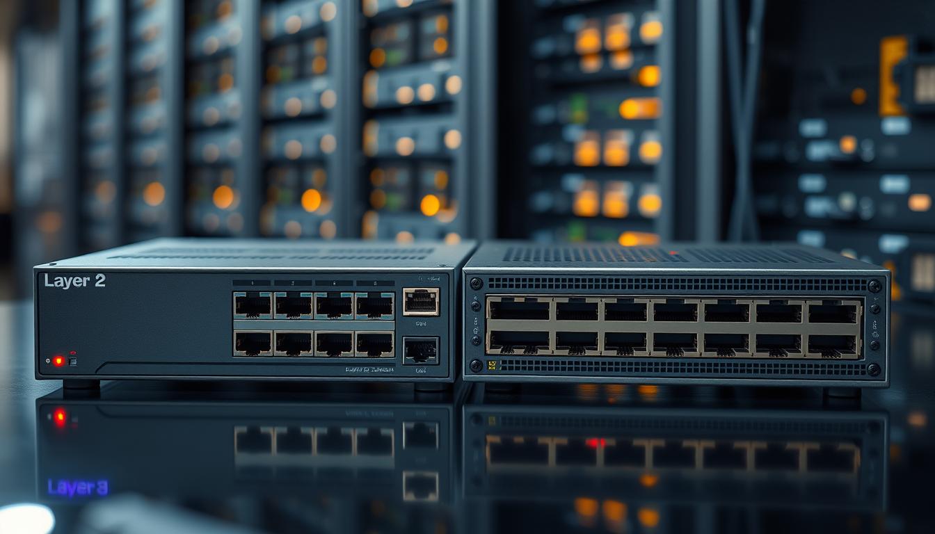 Layer 3 Switch Leitfaden für Netzwerkprofis