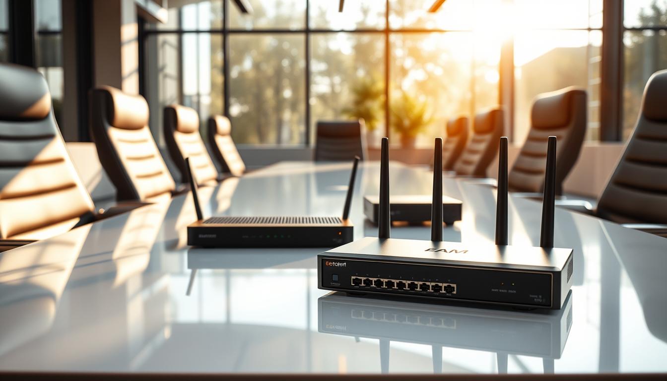 Switch vs. Router: Netzwerkgeräte erklärt