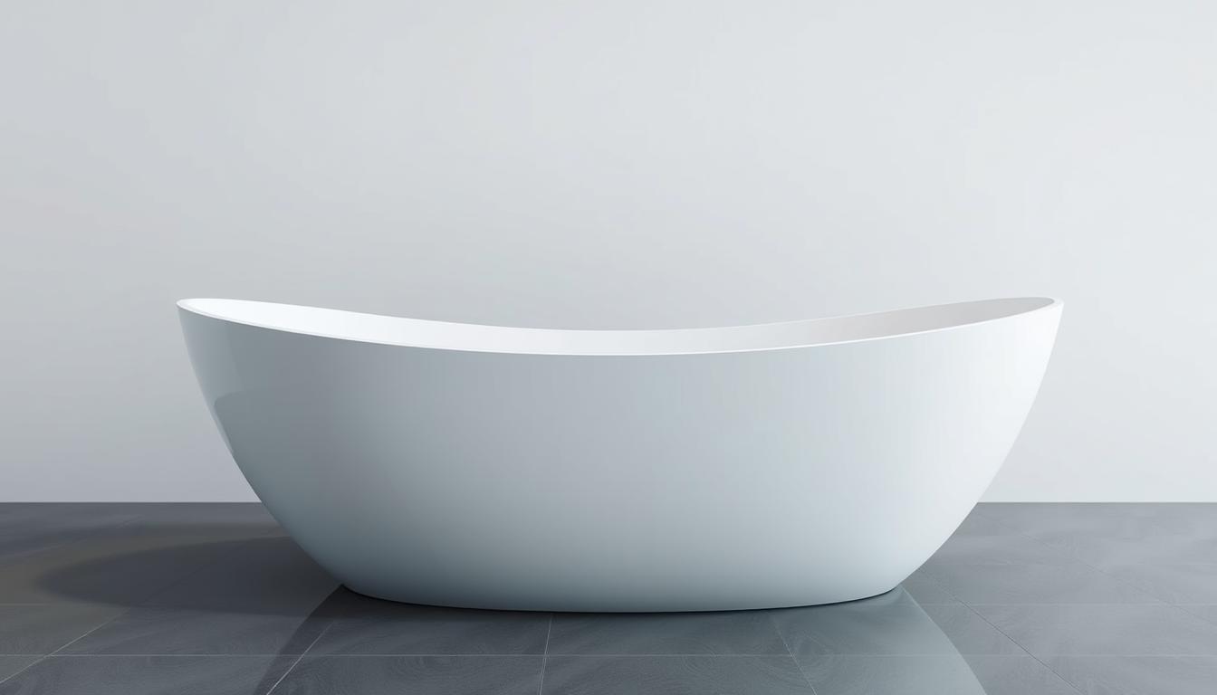 Fassungsvermögen einer Badewanne in Litern