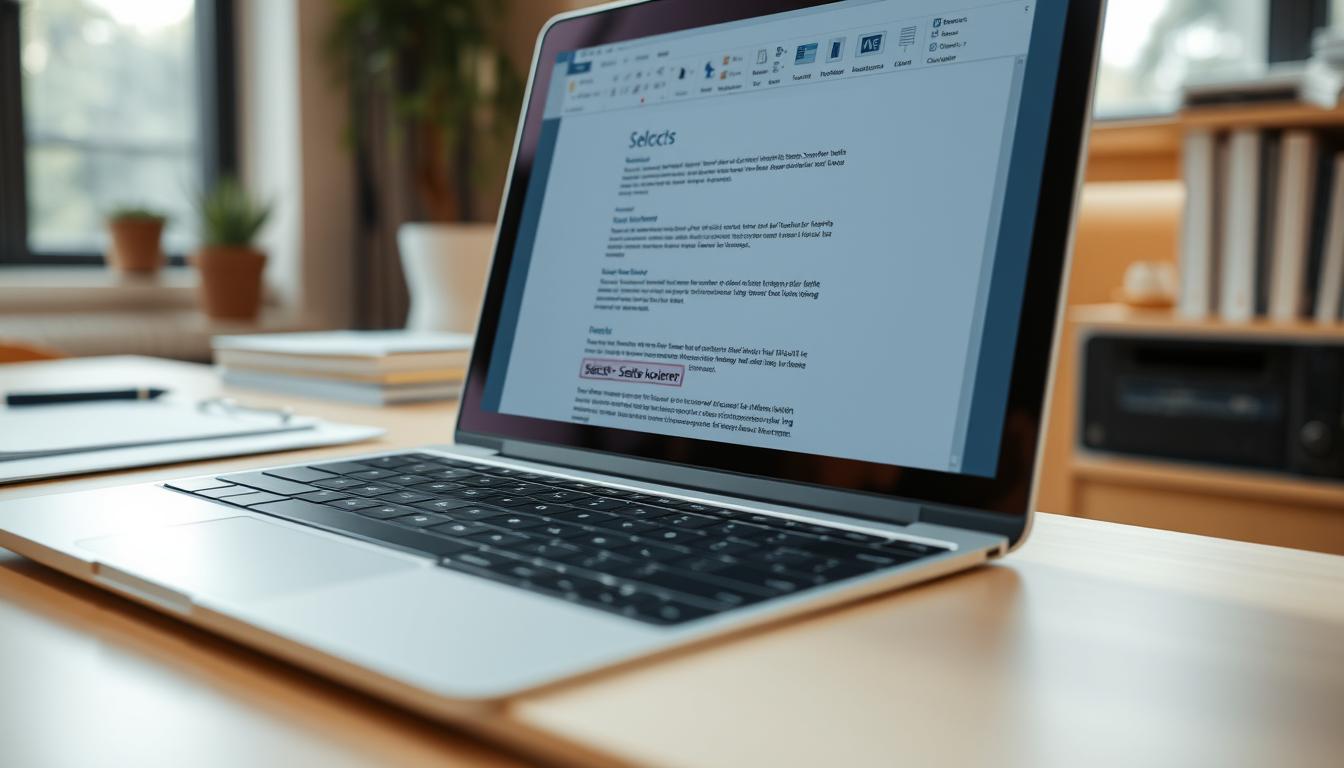 Word-Seiten verschieben: Anleitung für Microsoft Word